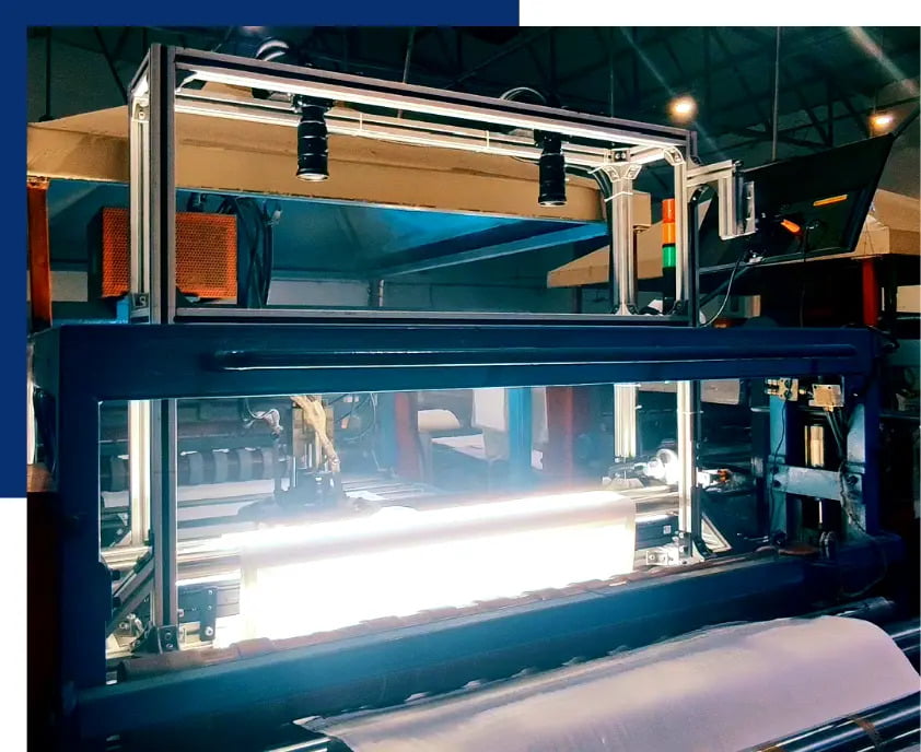 An Effort Towards Reducing Industrial Textile Waste | Robro Systems